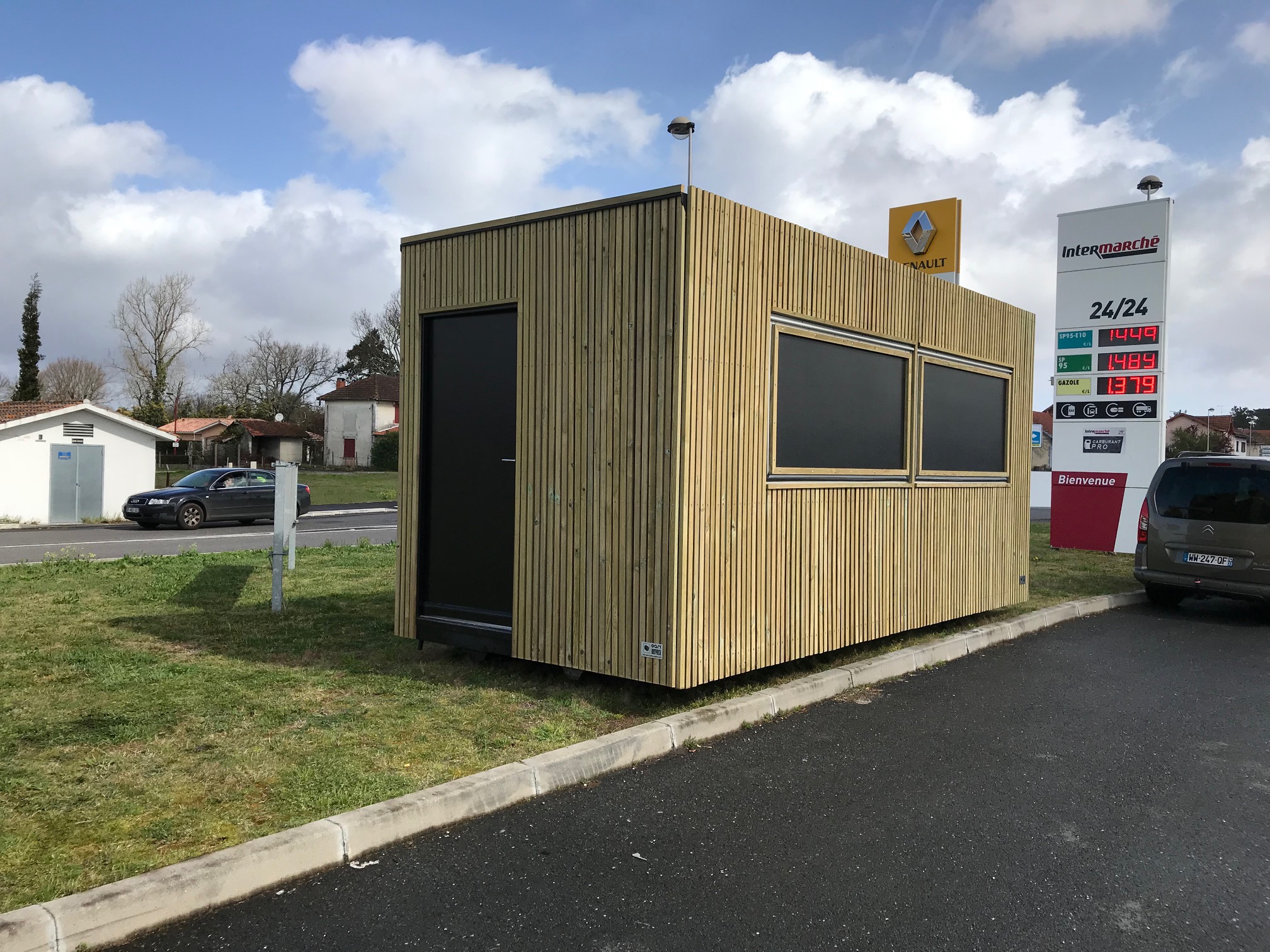 Container | Abri de Jardin | Easybox