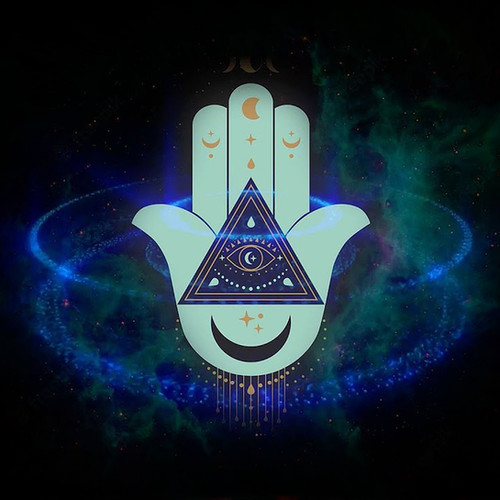 Evil Eye PROTECTION | Digital Single | Sound Energy Alchemy