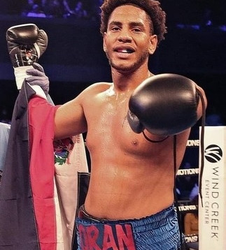 Jeter Promotions | Live Boxing