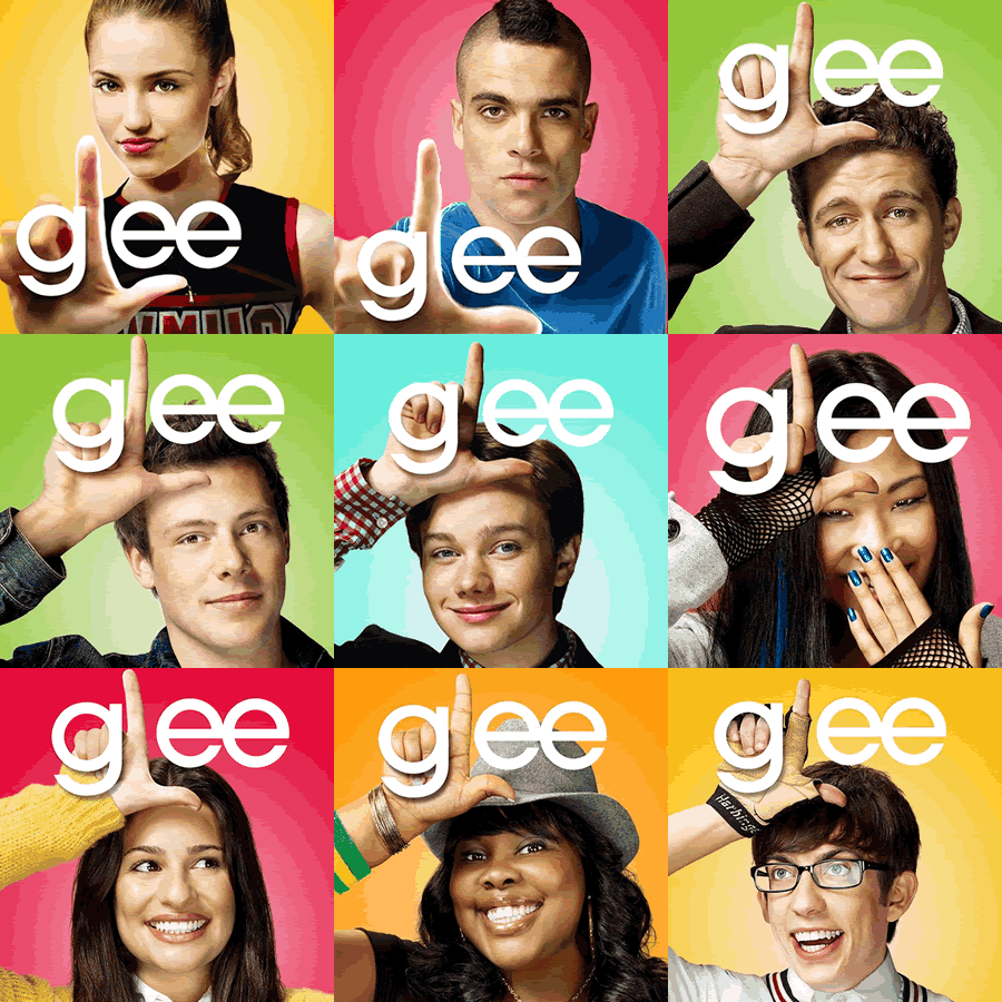 THE MAKING OF GLEE
