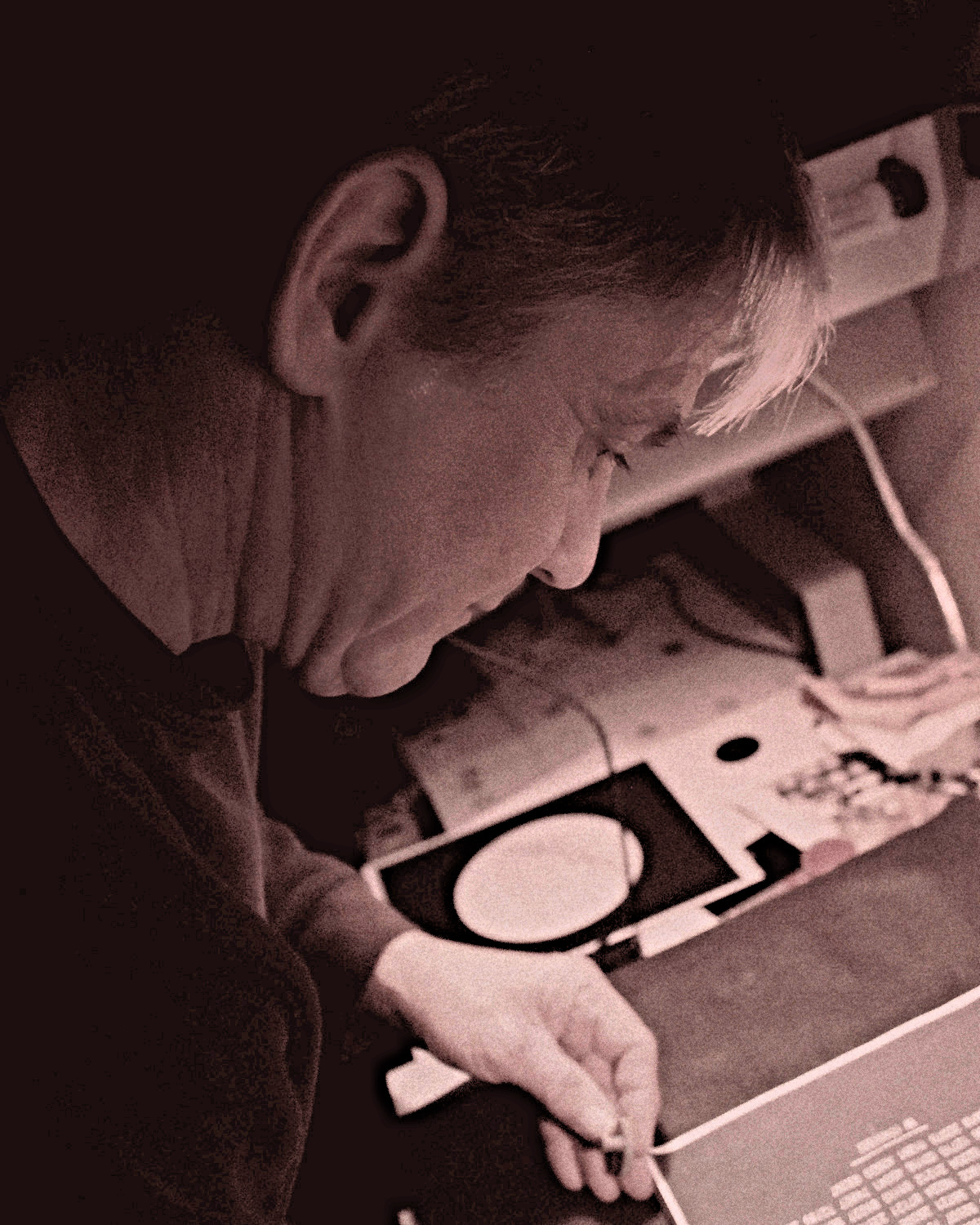 CIA microdot spy camera | RogueTech Solutions