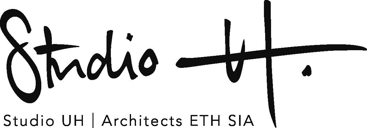 Studio UH, architects ETH SIA | Ursin Huonder | Via Sursilvana 18 ...