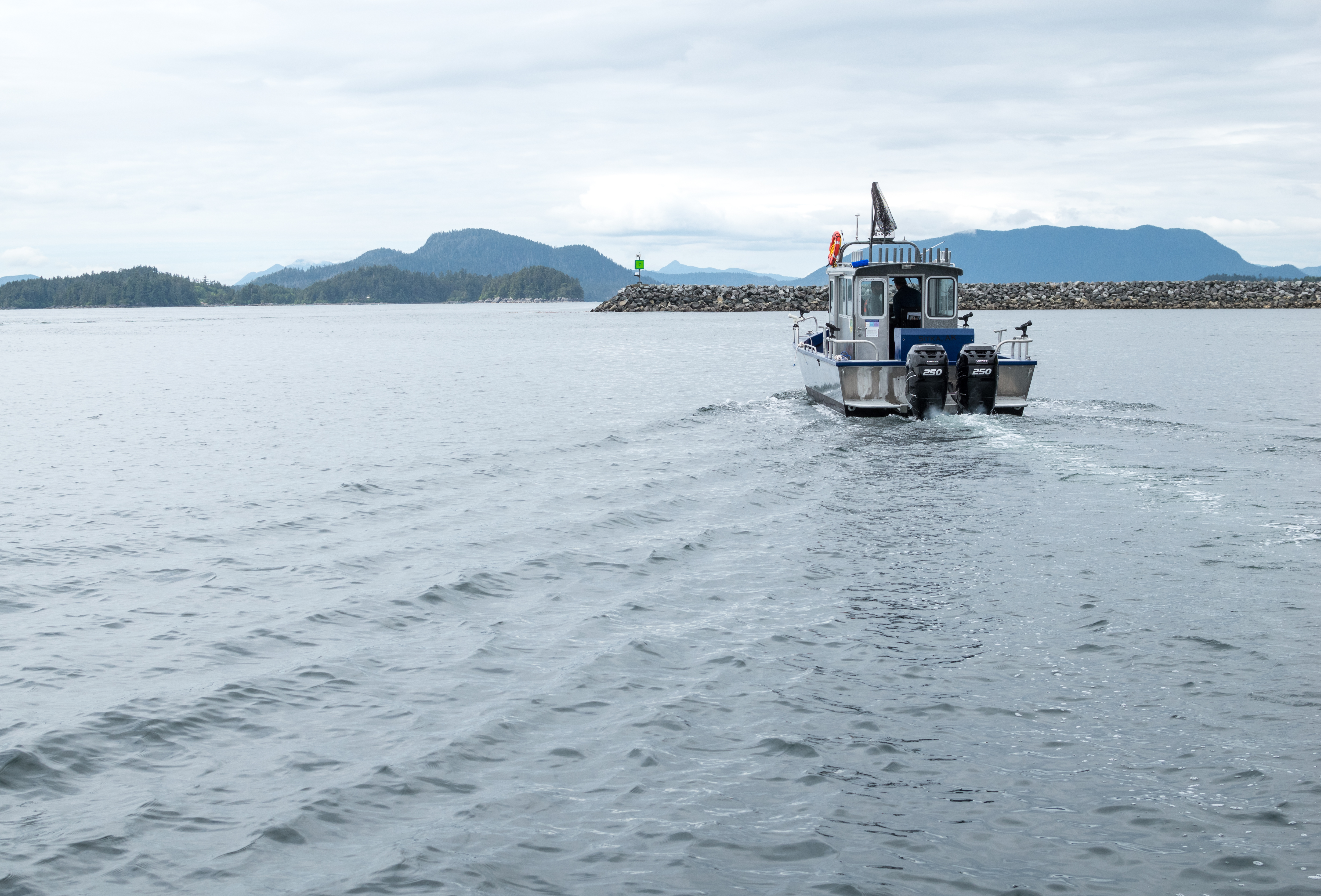 Sitka, Alaska Black Cod Fishing | Cascade Creek Inn & Charters