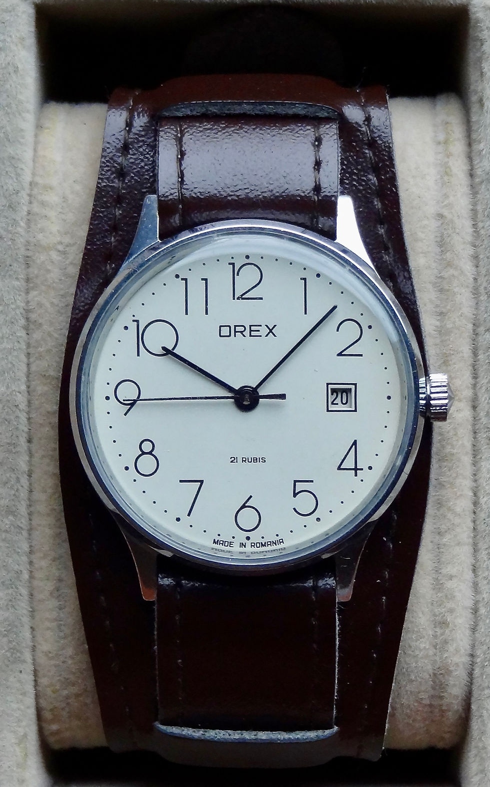 Orex | Watches of the USSR
