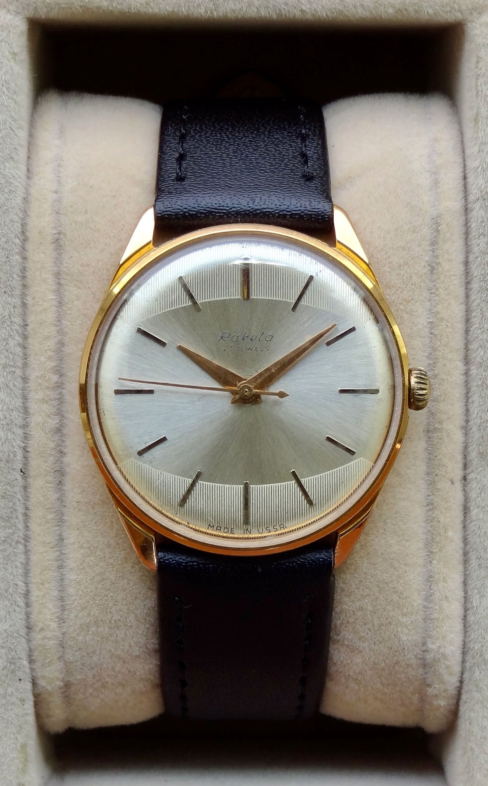 Raketa | Watches of the USSR