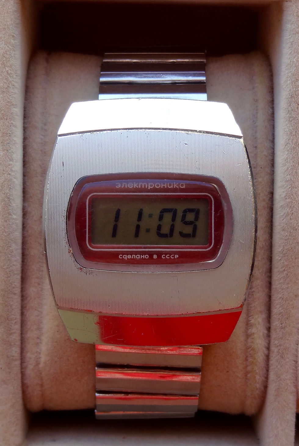 Elektronika | Watches of the USSR
