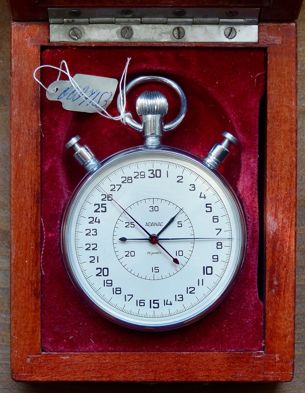 Adanac | Watches of the USSR