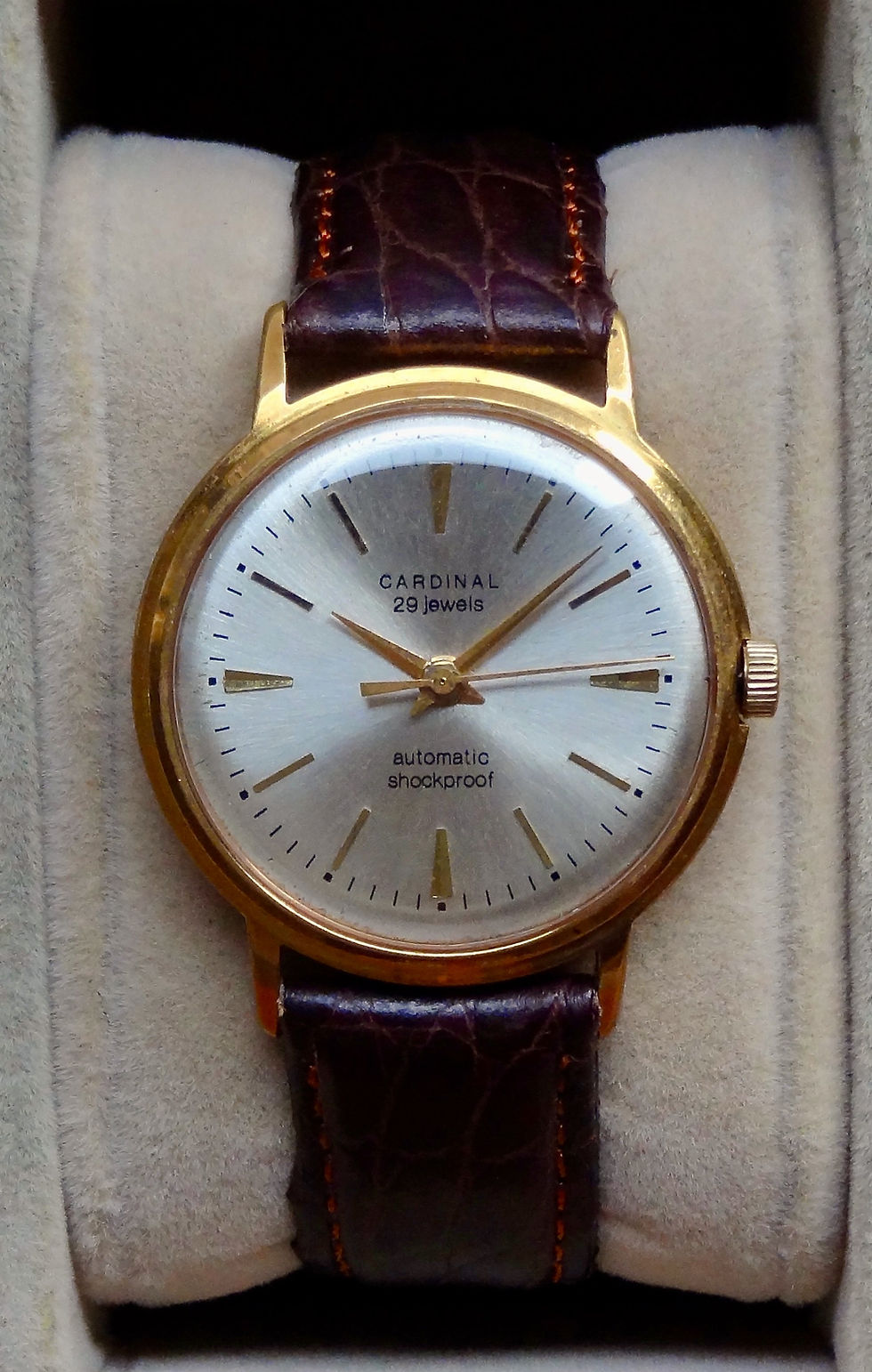 Cardinal | Watches of the USSR