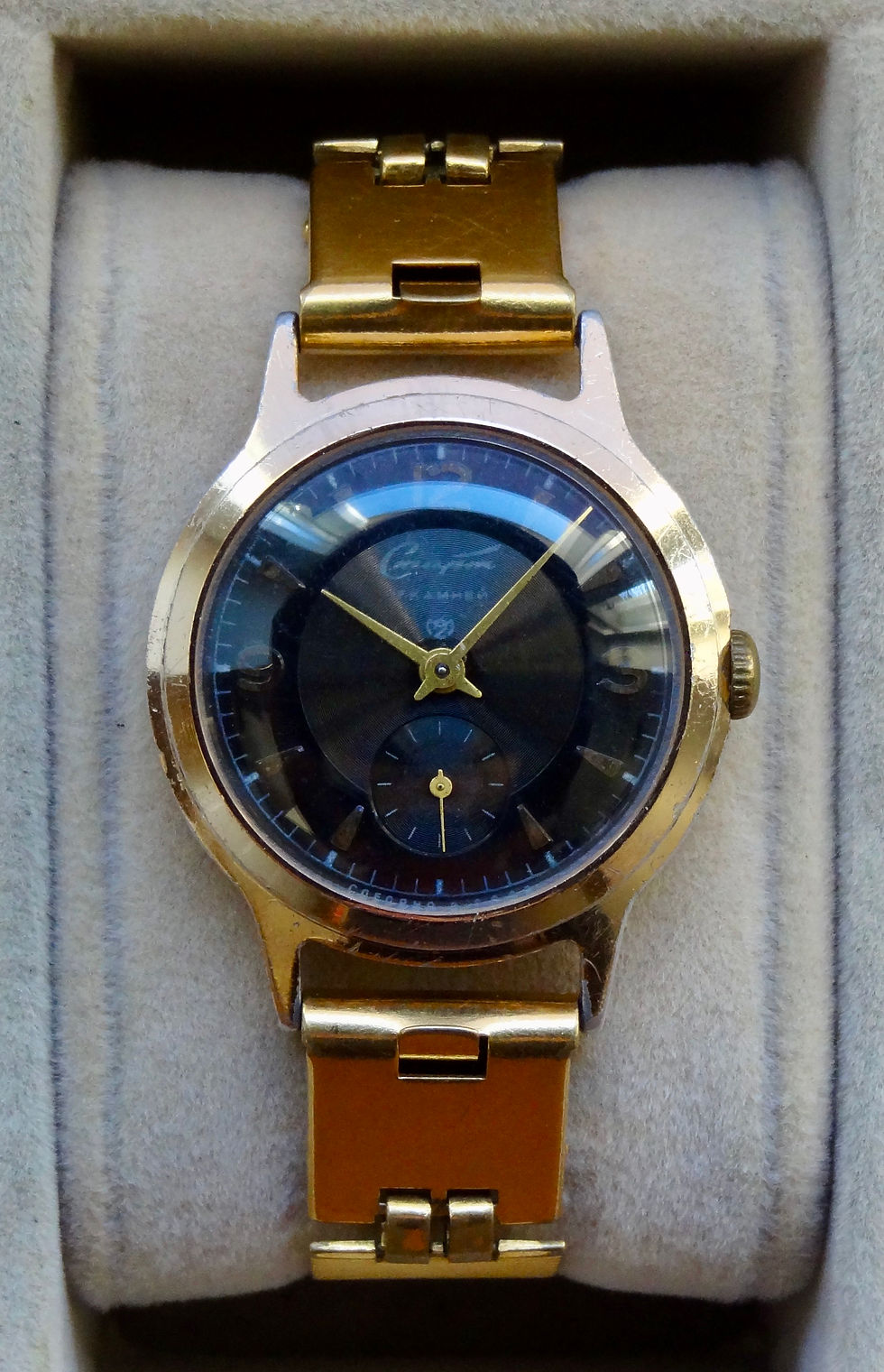 Start | Watches of the USSR