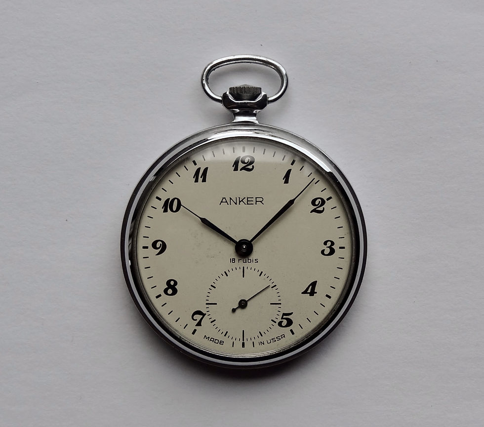 Anker | Watches of the USSR