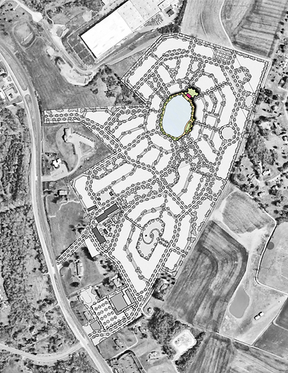 MASTER PLAN | Harvest - Blue Ridge