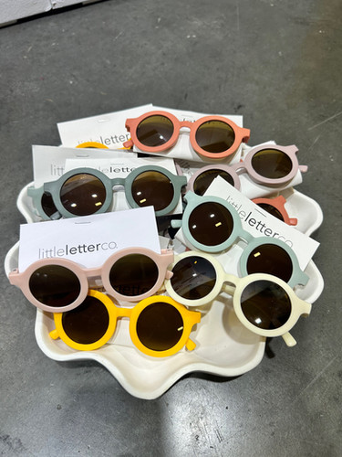 Sunnies | Little Letter Co