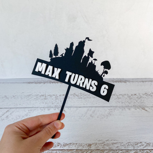 Fortnite | Little Letter Co