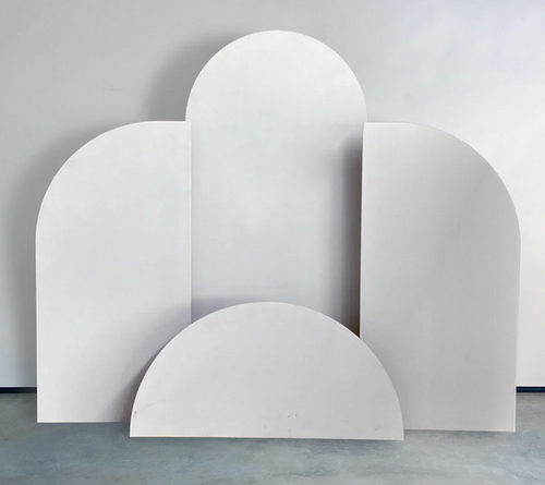 Four Piece Arch Set | Modern Love AU