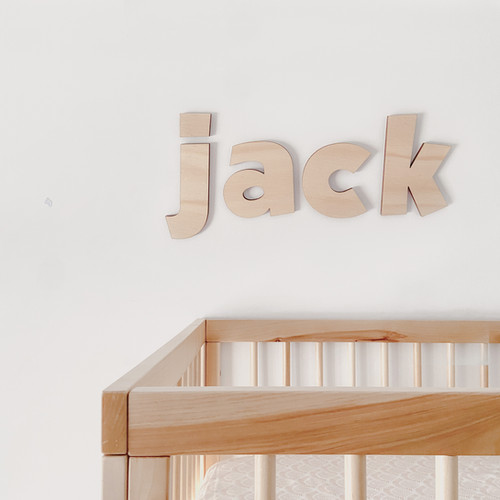 Gerry Wall Name | Little Letter Co