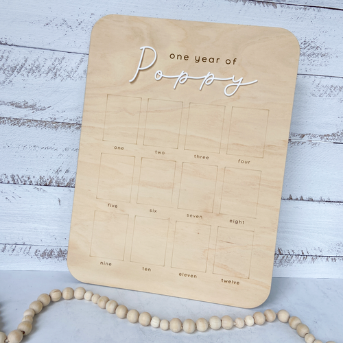 Star Birthday Board | Little Letter Co