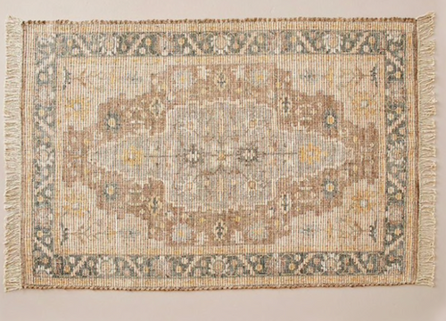 Clara Rug | Modern Love AU