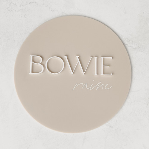 Jessie Name Sign | Little Letter Co