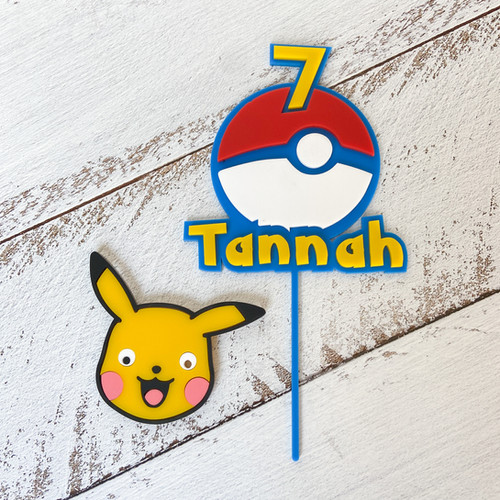 Pokemon | Little Letter Co