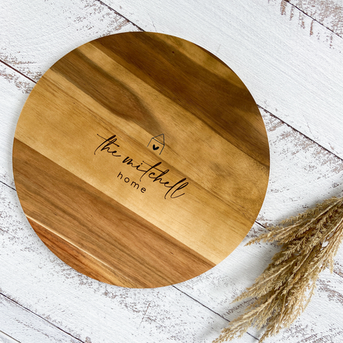 Remi Cheese Board | Little Letter Co
