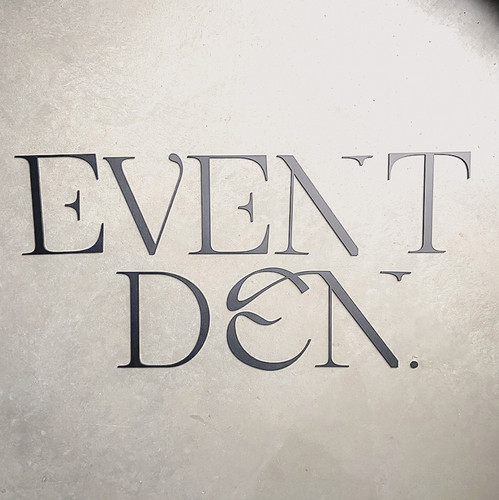 Business Floating Sign | Little Letter Co