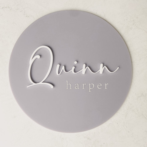 Remi Name Sign | Little Letter Co