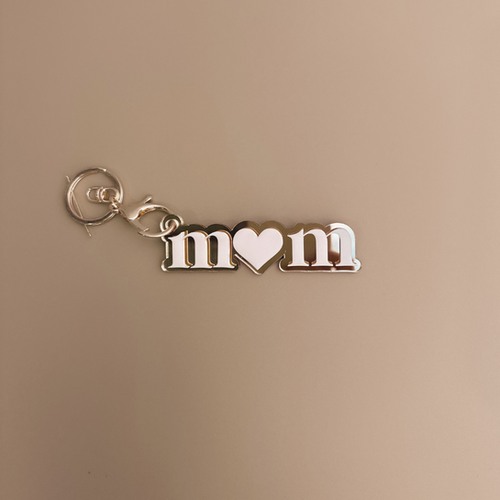 Mothers Day Key Ring | Little Letter Co