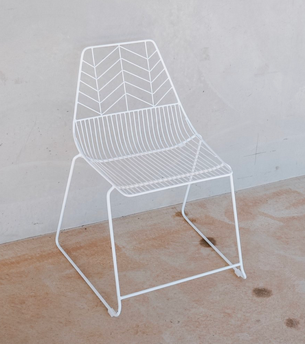 Arrow Chair | Modern Love AU