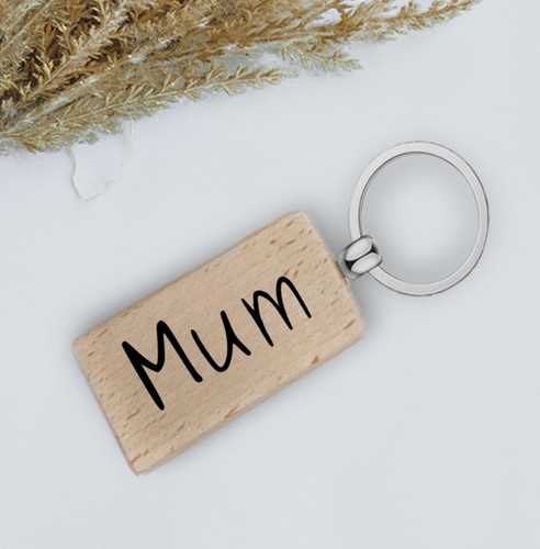 Mothers Day Key Ring | Little Letter Co
