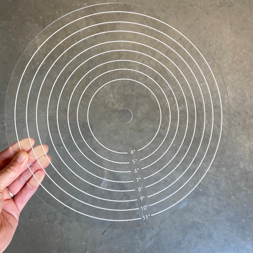 Measuring Guide | Little Letter Co