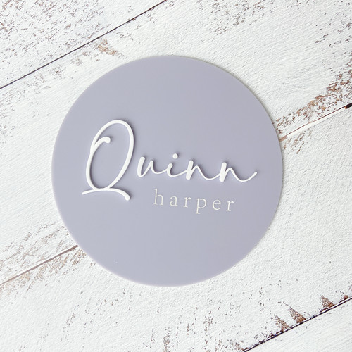 Remi Name Sign | Little Letter Co