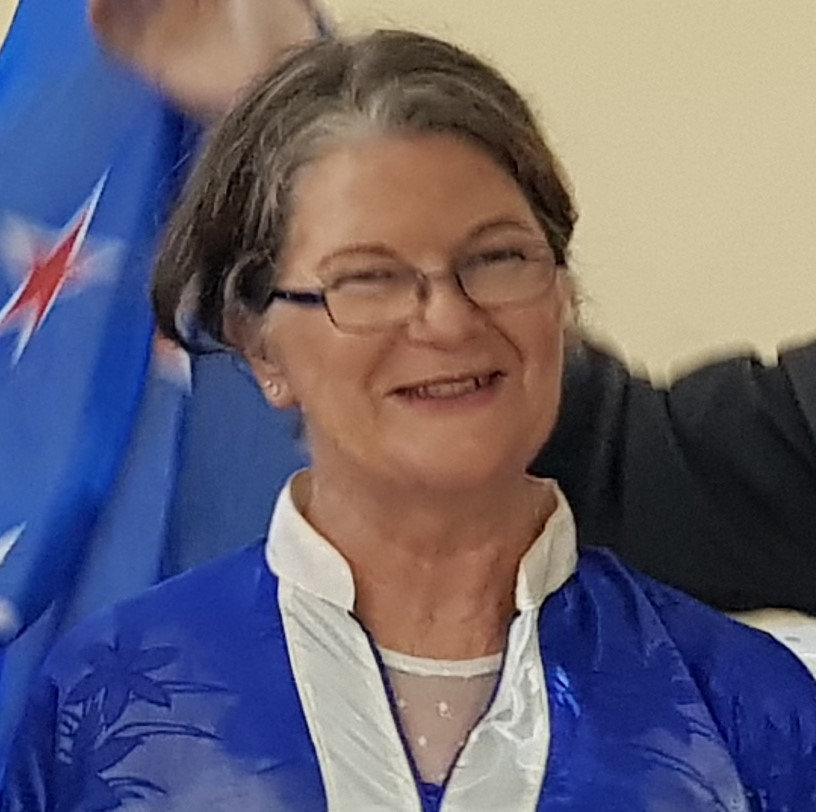 Dr. Debbie Bright | ICDF Aotearoa NZ