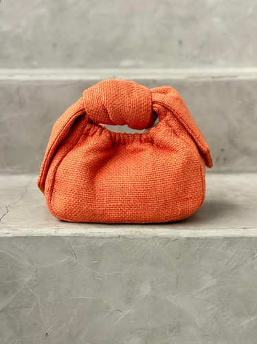 Alejandra textura naranja | Poydel