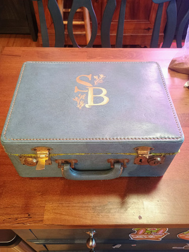 Country Vibin' alter / prayer box | Strange Blossom Llc