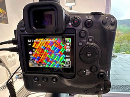 Endlose Schärfentiefe | Focus Stacking