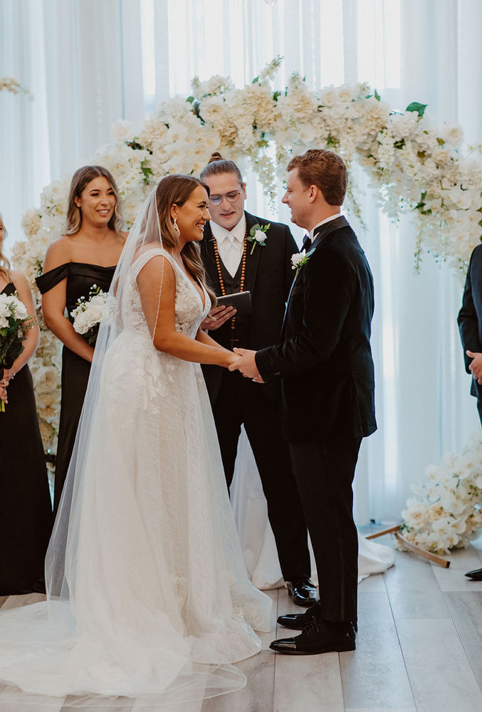 Handfasting Ceremony Vows