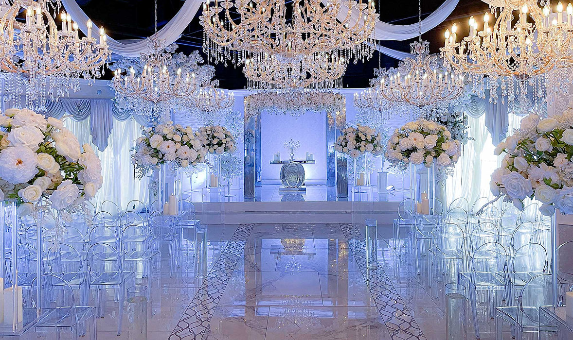 Wedding Venue Fort Lauderdale | Crystal Ballroom BeachPlace