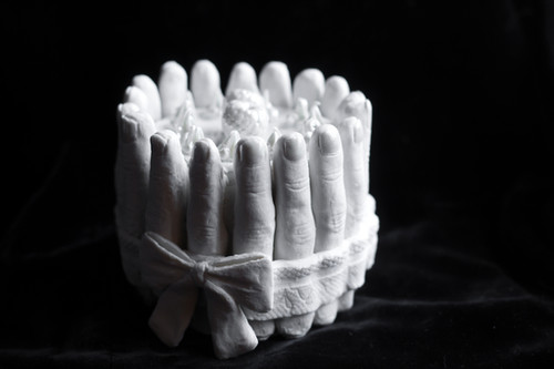 Lady Finger Cake | artist