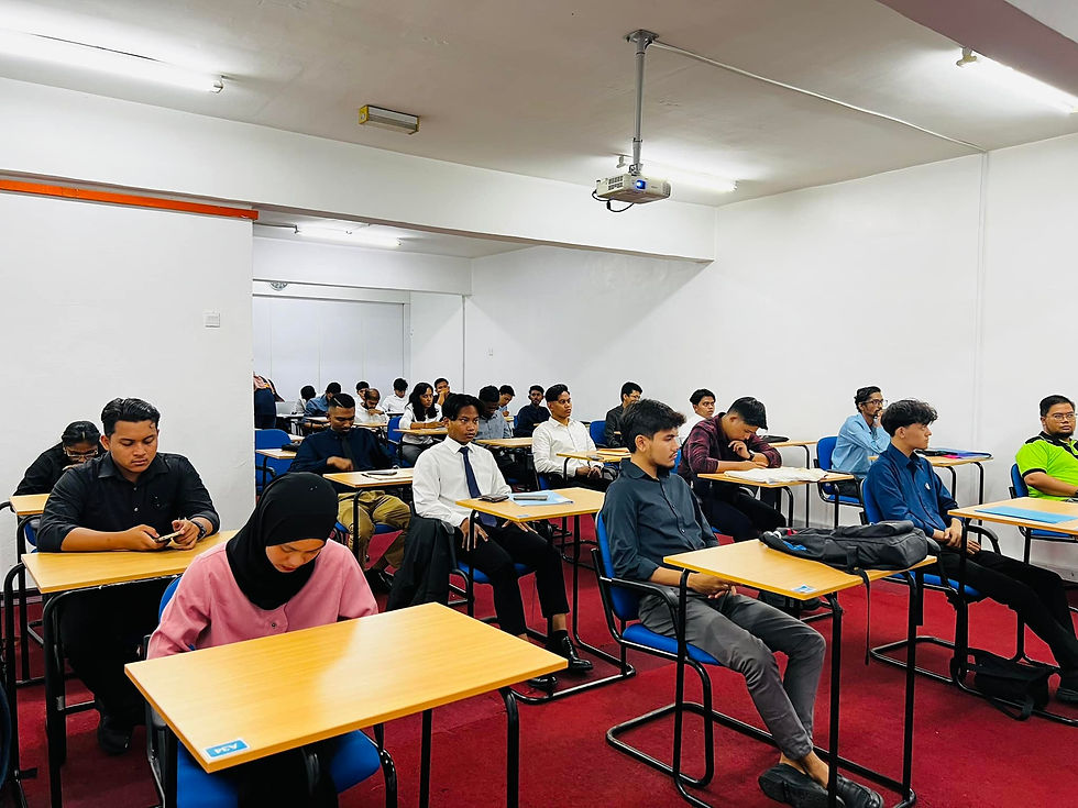 Aircraft Engineering Courses | APR-Aviation Training Centre | Malaysia