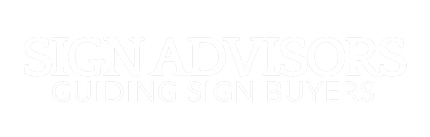 Sign Advisors - Houston, TX – Custom LED, Neon and Business Signs ...