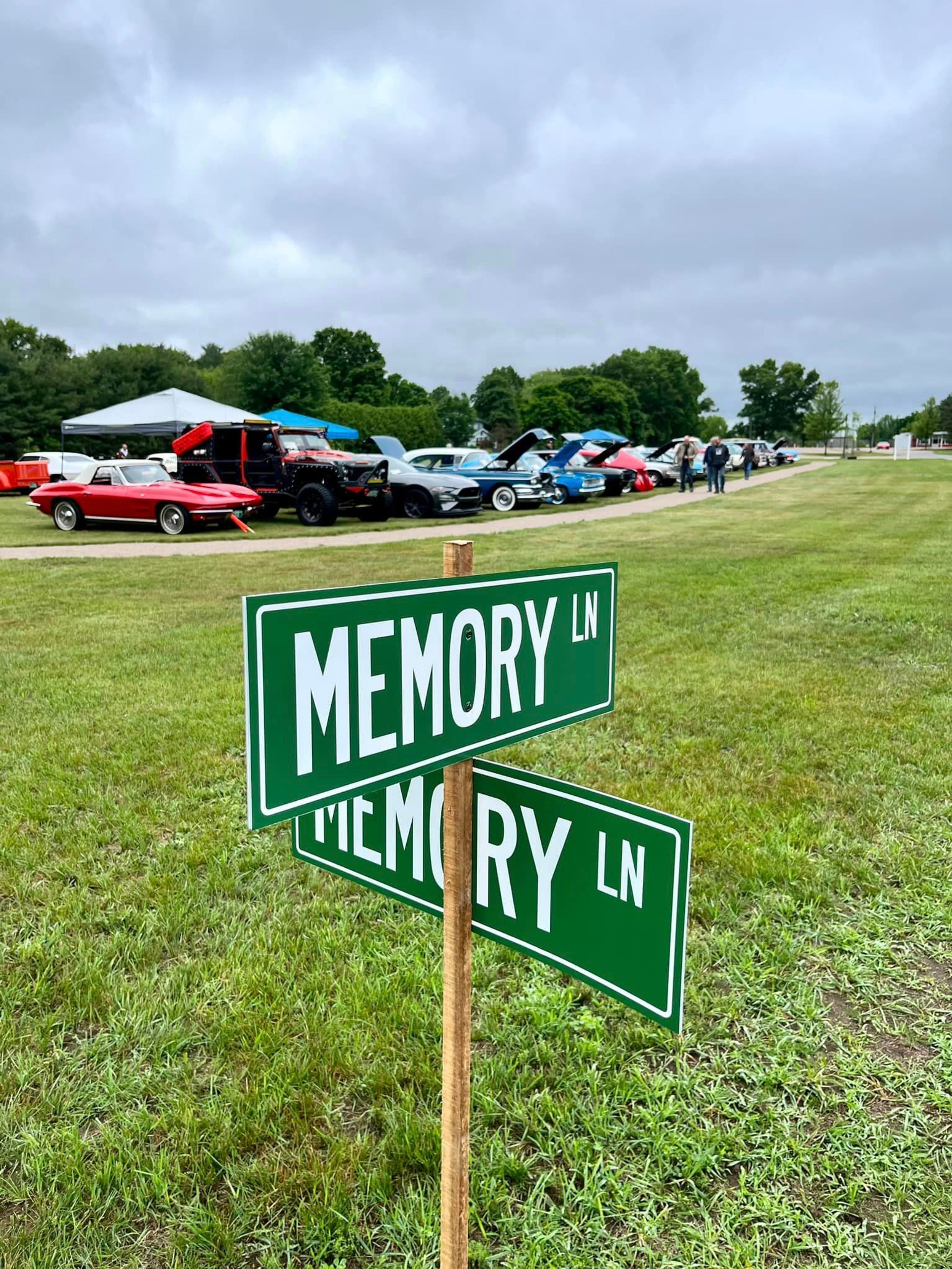 2023 Memory Lane Car Show | Photos