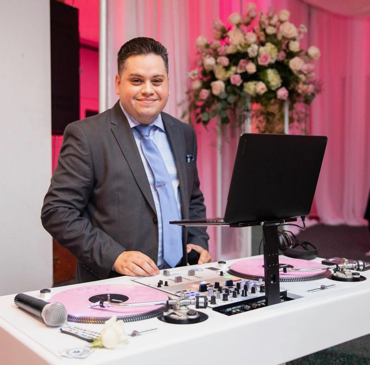 Dj David Braz | Wedding and Event DJ