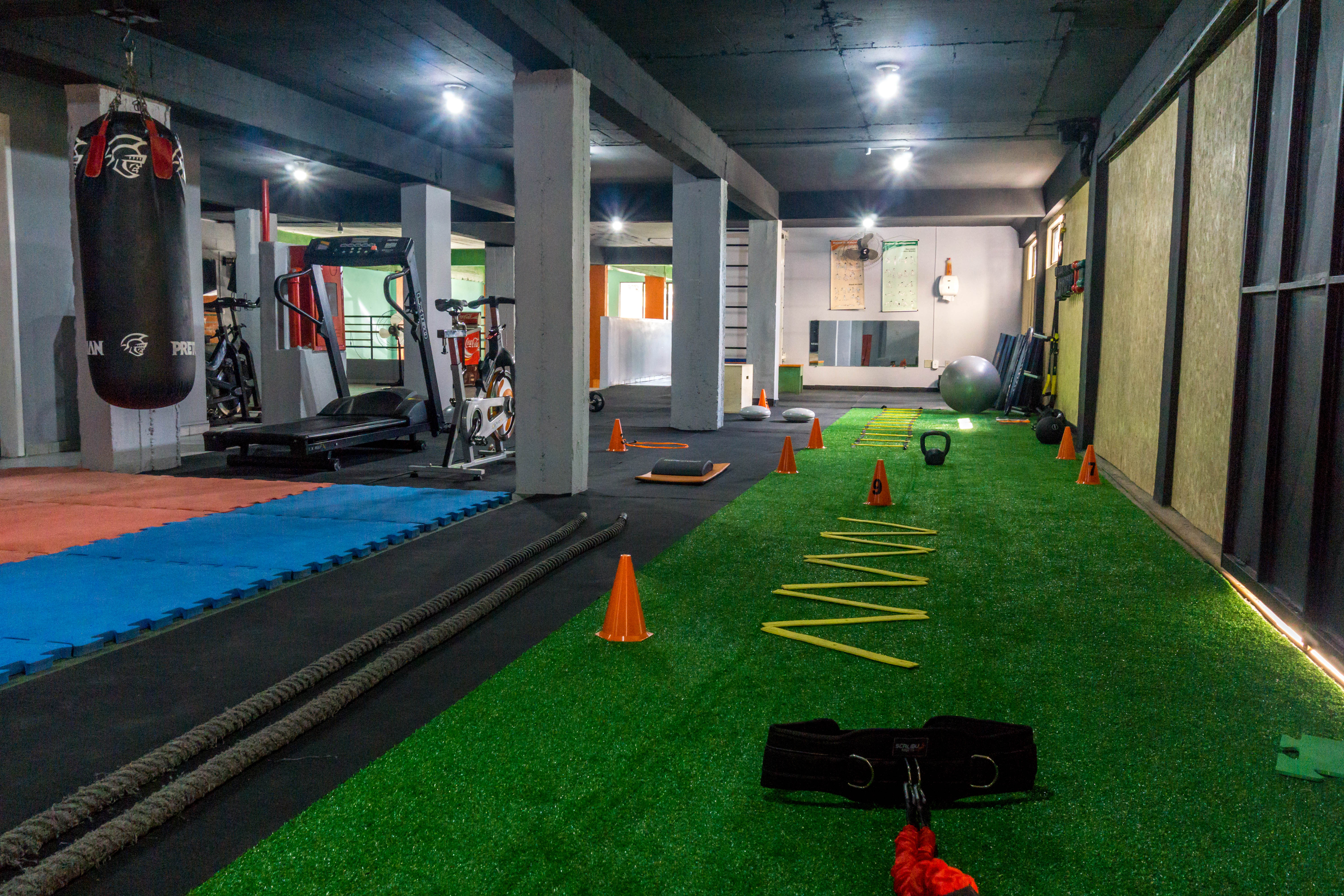 Vigor Academia - Treinamento Funcional