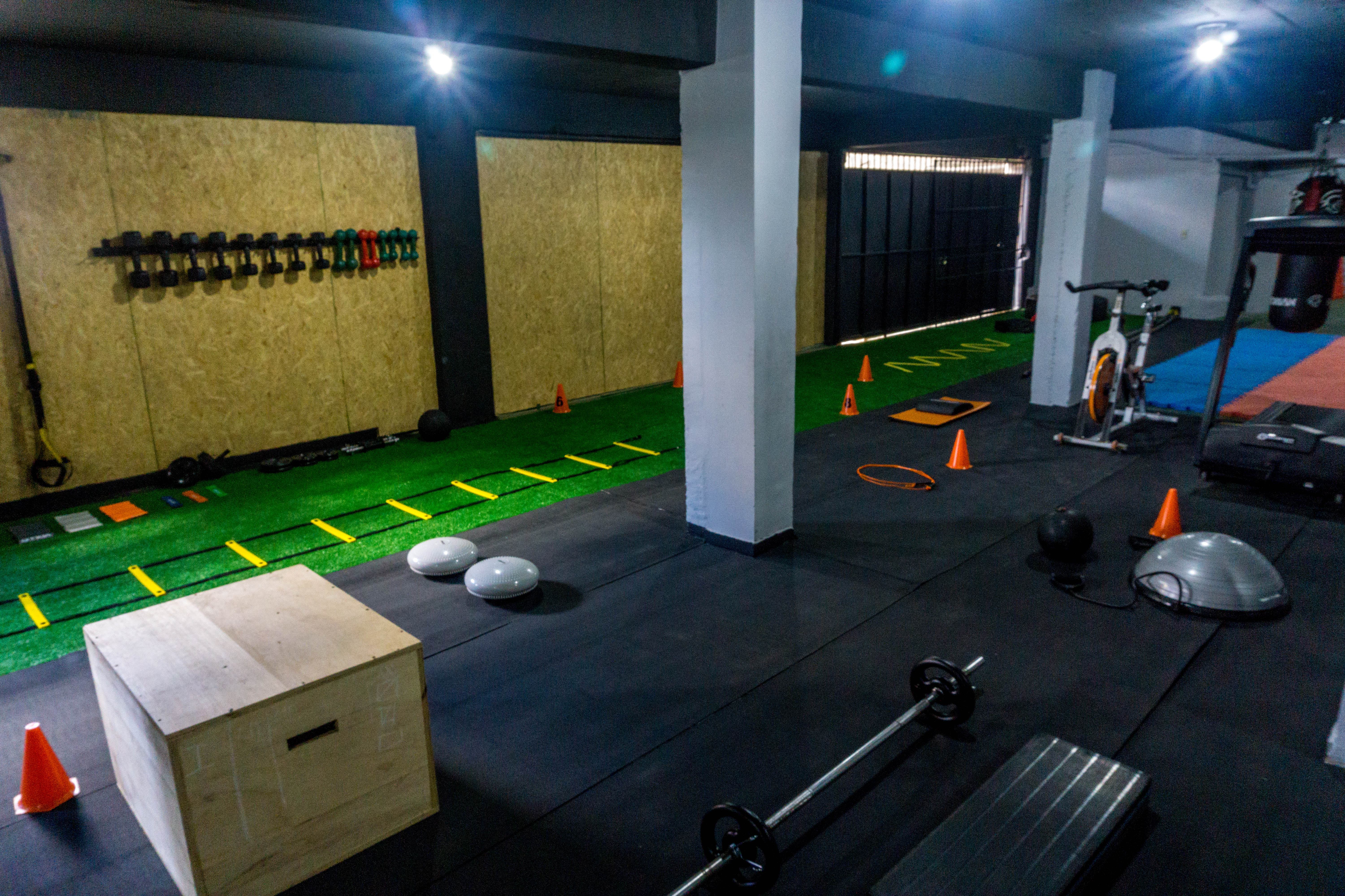 Vigor Academia - Treinamento Funcional