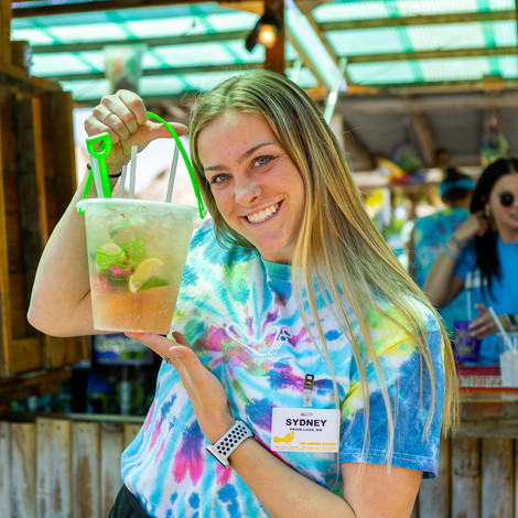 Barefoot Bar | Parks Marina | Okoboji, Iowa