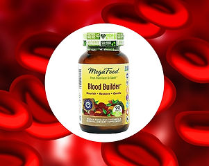 hemoglobin iron supplements