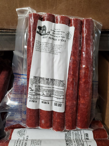 Pepper Sticks | orangecreekfarms