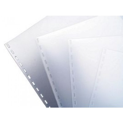 CFS PVC Binding Covers 7 Mil 8-1/2 x 11 In | Indigo Stationery &G