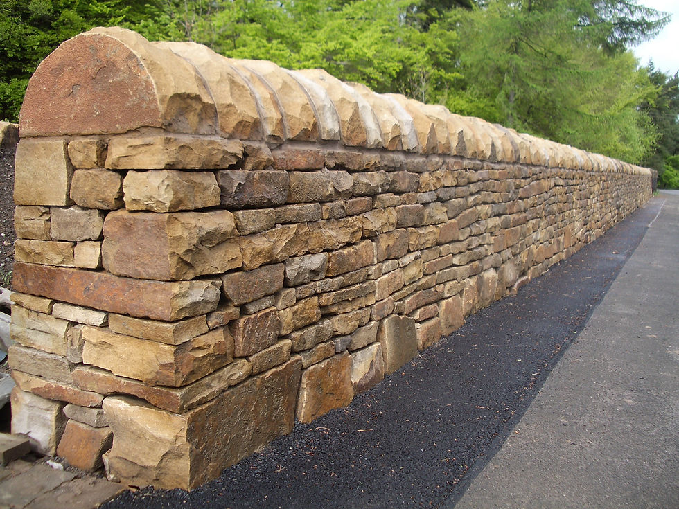 Dry Stone Walling | Kendal, Lake District Cumbria & Surrounding Areas