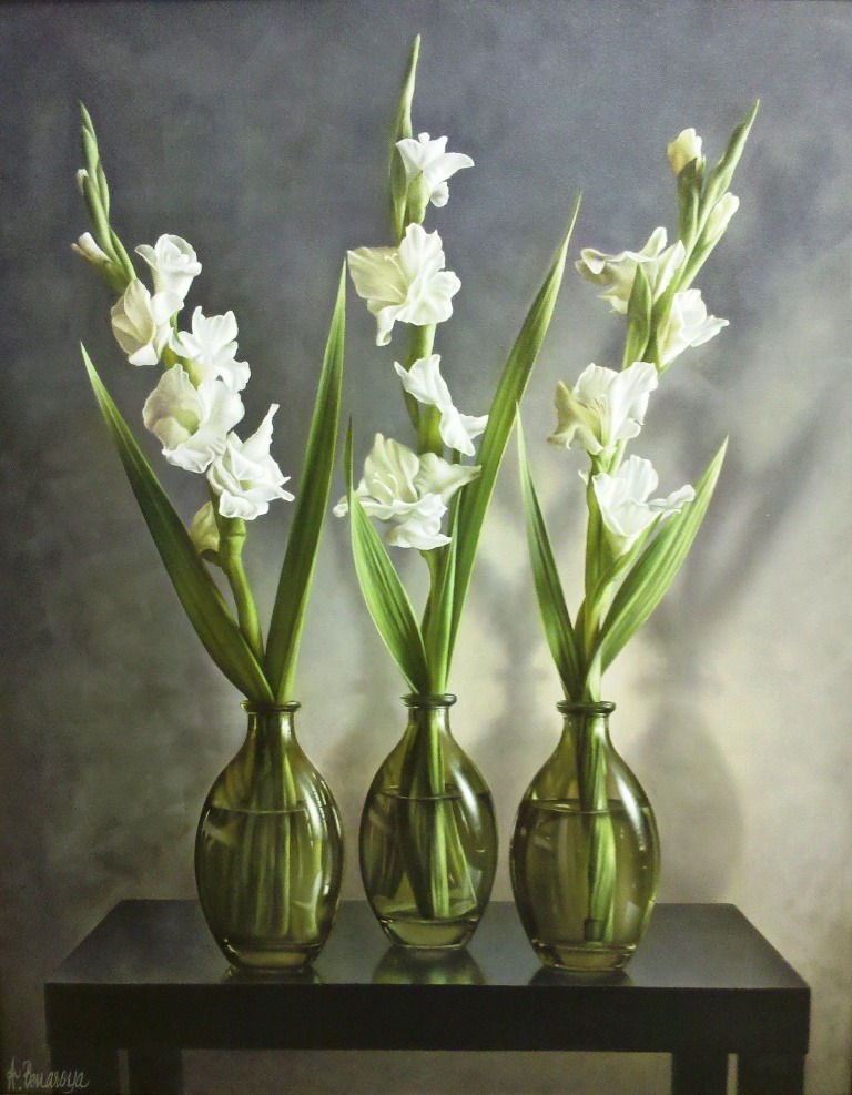 Albert Benaroya b.1963 (Israeli) | LucienKriefGallery